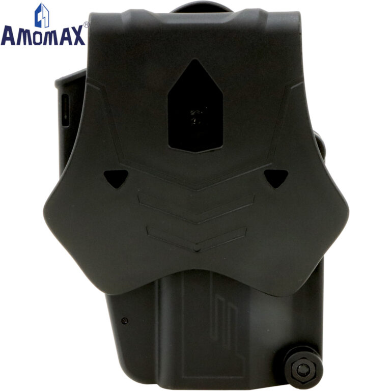 Amomax Per-Fit LH Holster - Left Hand Multi Fit Black (AM-UHL) | X ...
