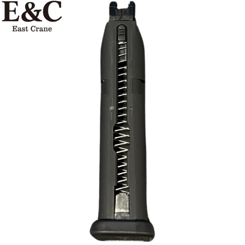 E&C G19 Magazine (MA016) - Black | X-Force Tactical