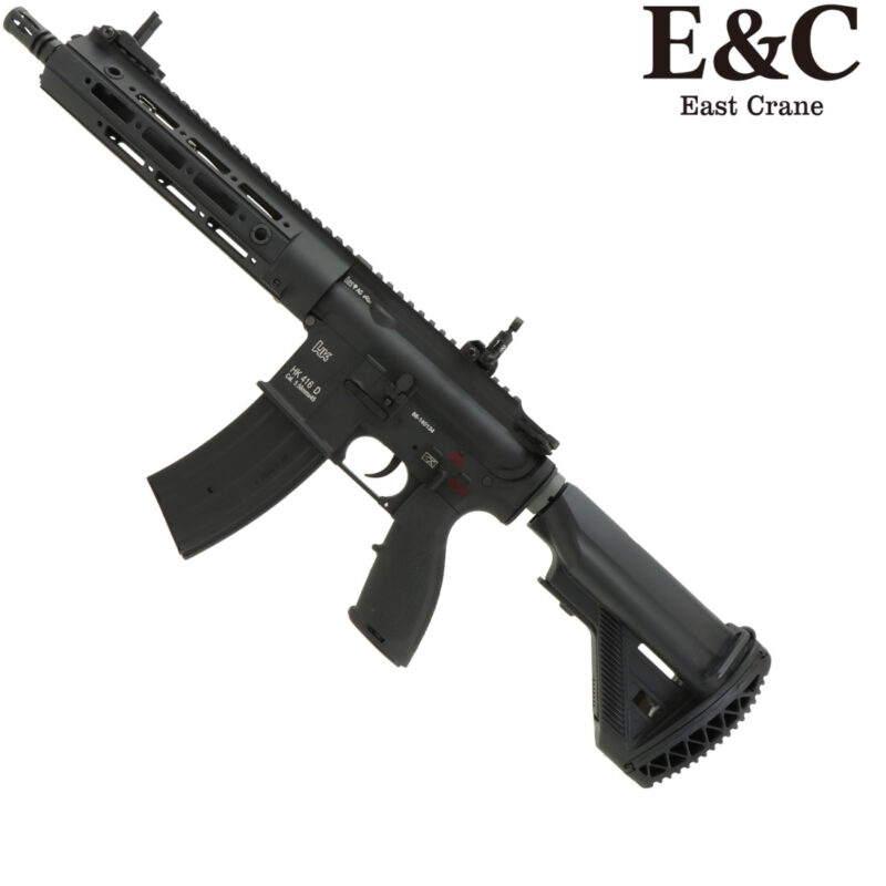 E&C HK416D 10.2 Remington AEG Gel Blaster (EC-108-BK) | X-Force Tactical