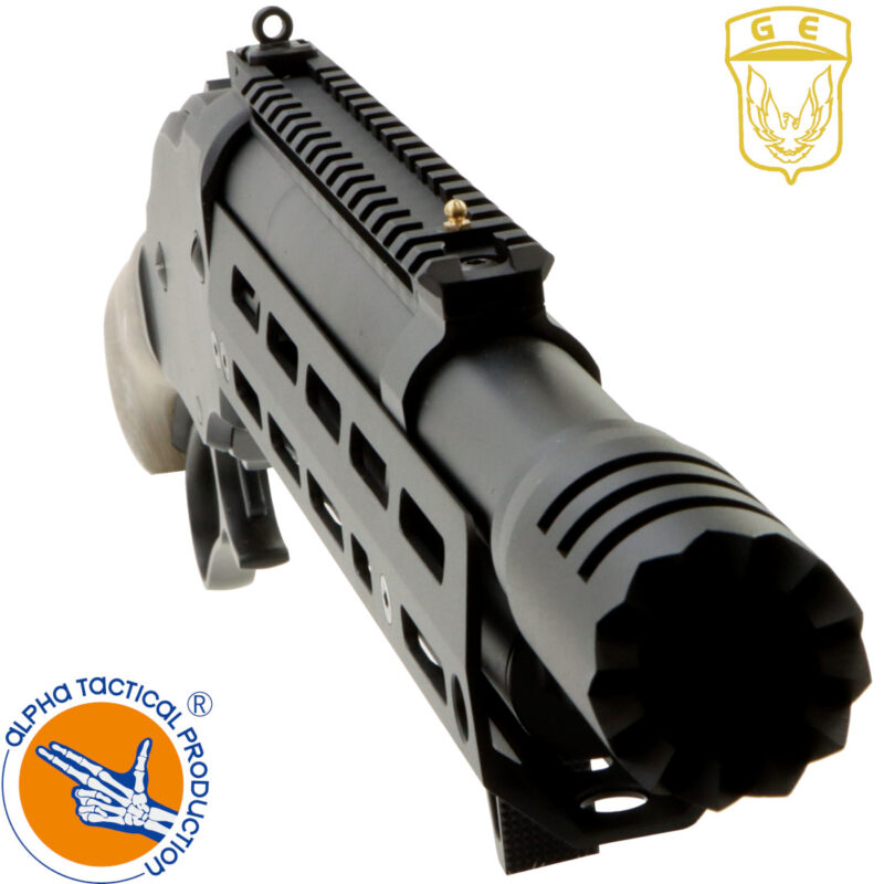 GE A.T.P. Compact Shotgun Shell Ejecting Gel Blaster | X-Force Tactical