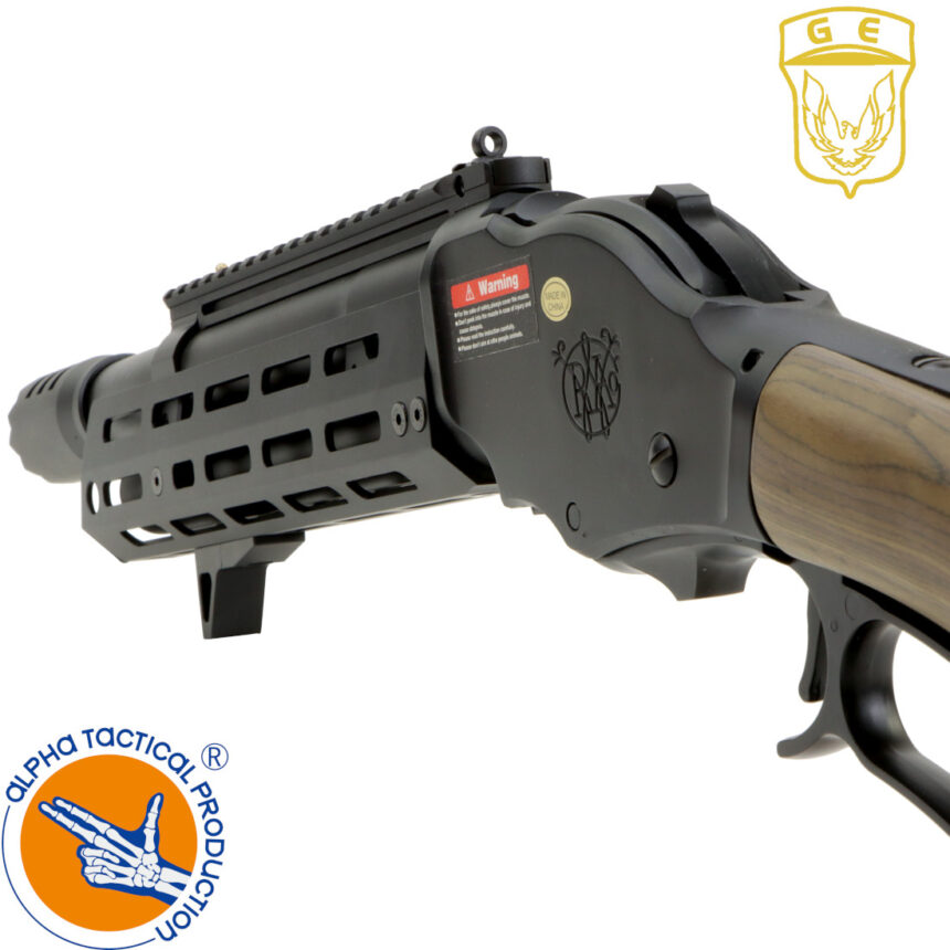 Ge Atp Compact Shotgun Shell Ejecting Gel Blaster X Force Tactical 1592