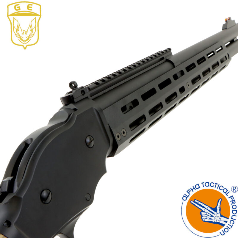 GE A.T.P. Full Size Shotgun Shell Ejecting Gel Blaster | X-Force Tactical