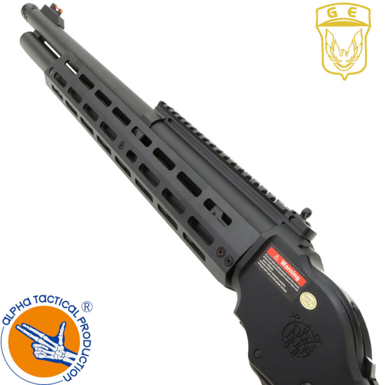 GE A.T.P. Full Size Shotgun Shell Ejecting Gel Blaster | X-Force Tactical