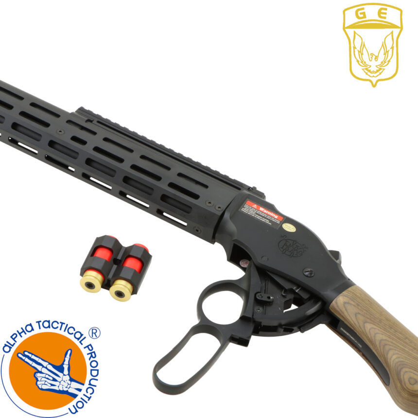 GE A.T.P. Full Size Shotgun Shell Ejecting Gel Blaster | X-Force Tactical
