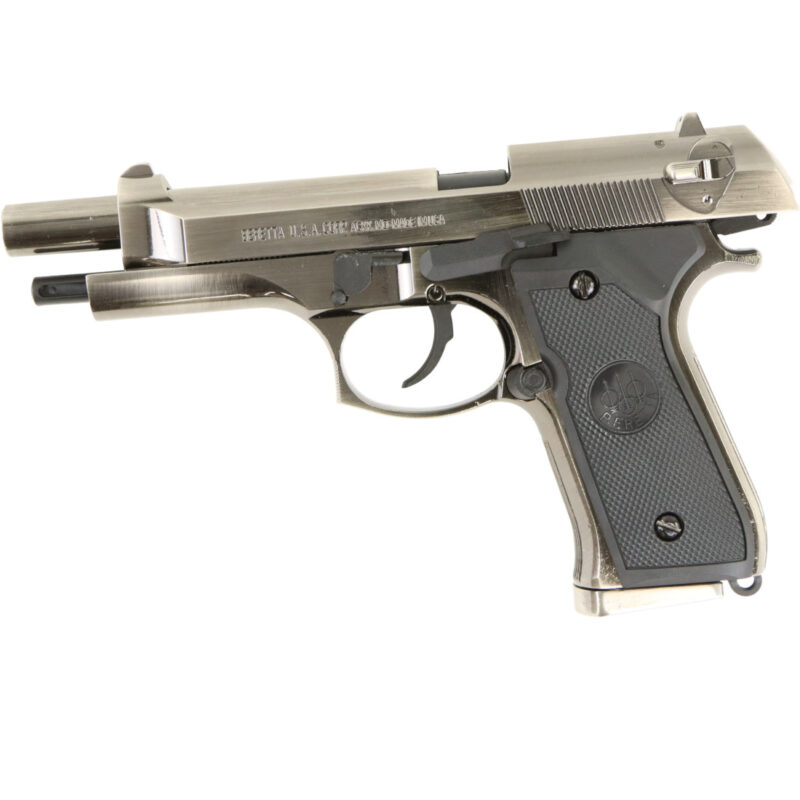 KELe AQK92 Beretta Manual Gel Blaster - Black Mamba | X-Force Tactical