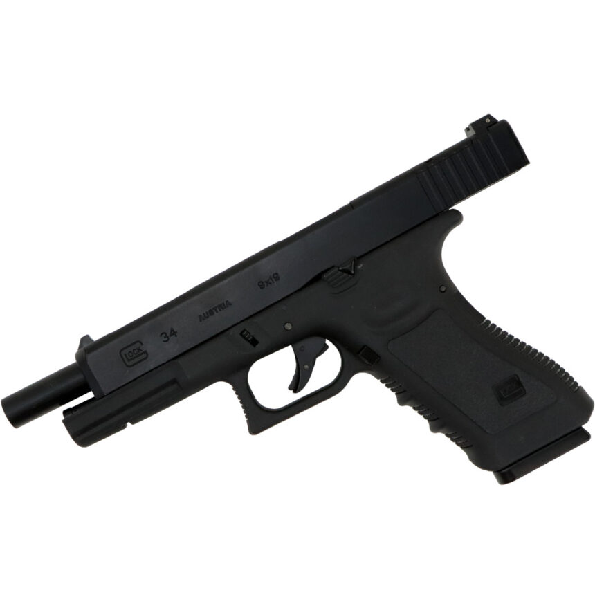 KELe G34 Glock Manual Spring Gel Blaster | X-Force Tactical