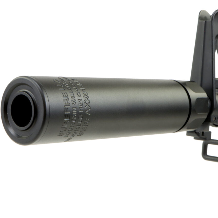 Suppressors | X-Force Tactical