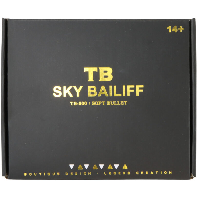 KELe TB-500 Dart Revolver - Black | X-Force Tactical