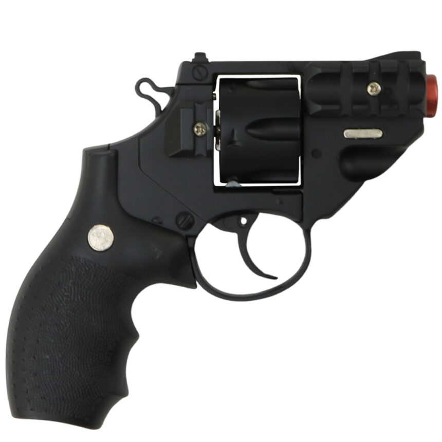KELe TB-500 Dart Revolver - Black | X-Force Tactical