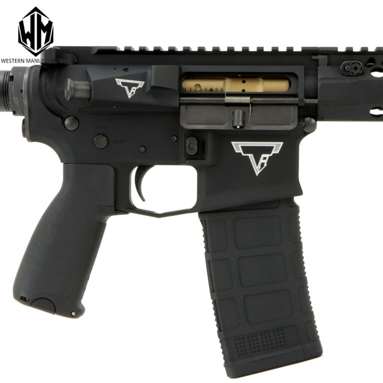 WM TTI - TR1 MWS GBBR Gel Blaster Assault Rifle | X-Force Tactical