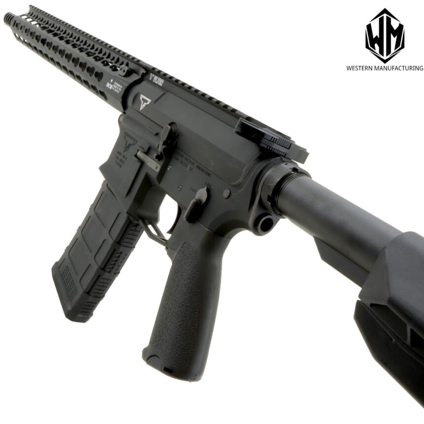 WM TTI - TR1 MWS GBBR Gel Blaster Assault Rifle | X-Force Tactical