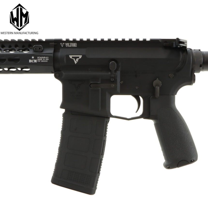 WM TTI - TR1 MWS GBBR Gel Blaster Assault Rifle | X-Force Tactical