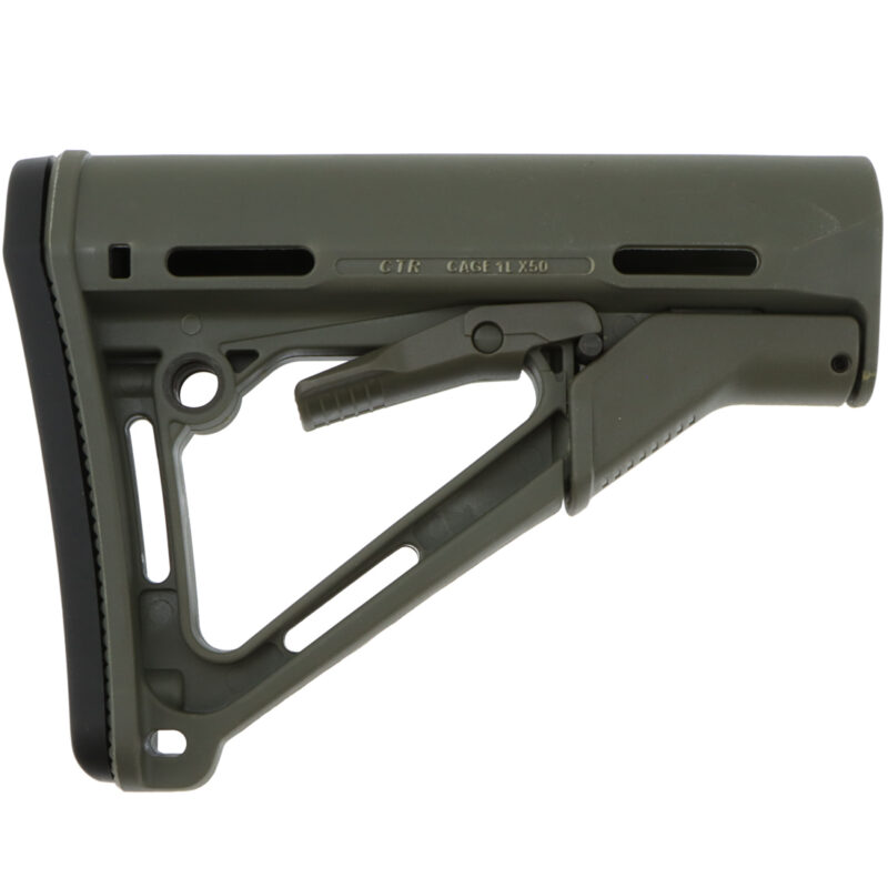 CTR Stock – Olive Drab | X-Force Tactical
