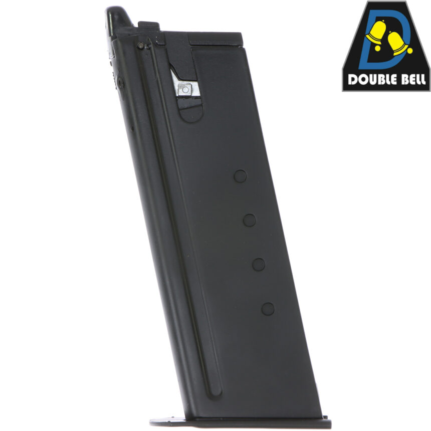 Double Bell Desert Eagle GBB Magazine | X-Force Tactical