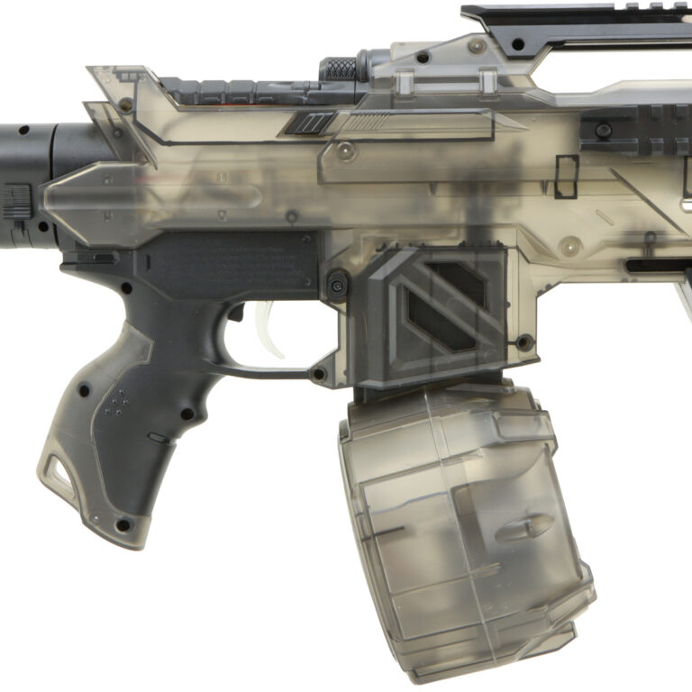 SKD CS-002-S Sci-Fi M4 Tracer Gel Blaster - Smoke Coloured | X-Force ...