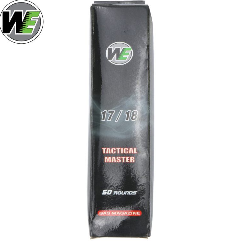 WE Tech Extended Magazine for Glock Series | X-Force Tactical