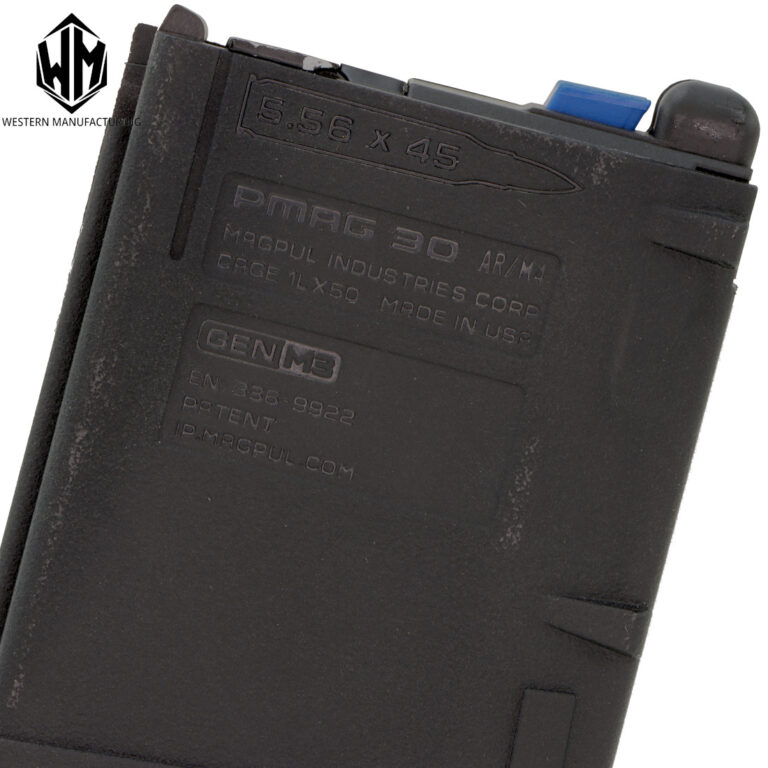 WM GBBR Gel Blaster MWS(ZET System) Magazine - MK3.0 | X-Force Tactical