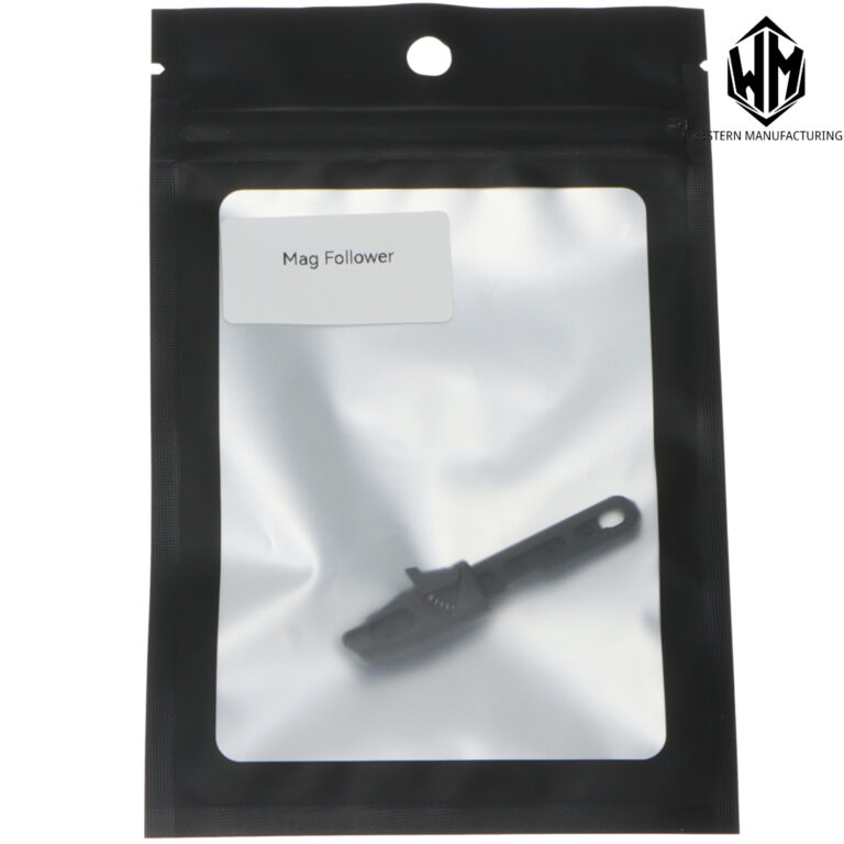 WM Mag Follower Upgrade for GBBR MWS(ZET) Magazines | X-Force Tactical