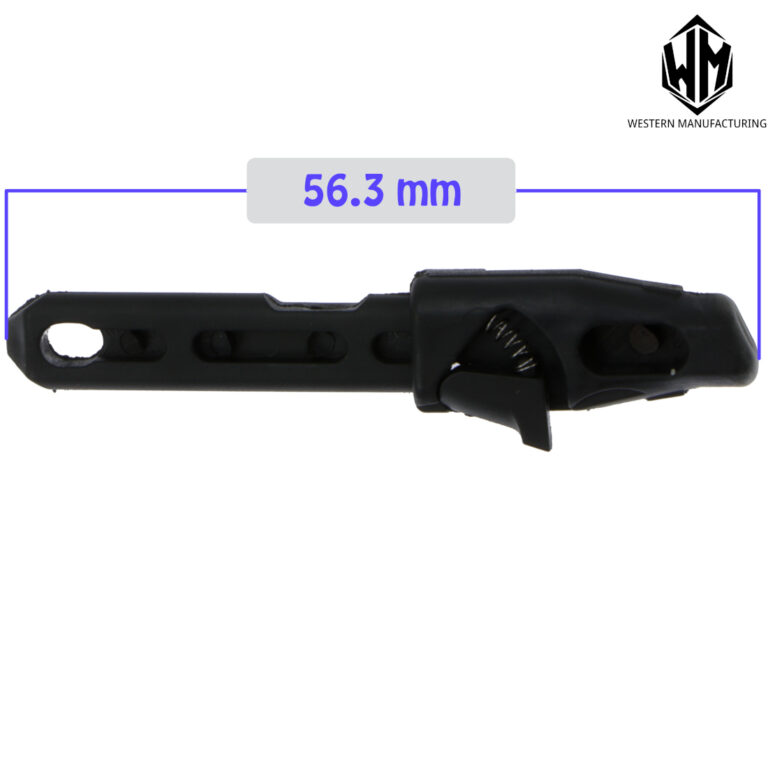 WM Mag Follower Upgrade for GBBR MWS(ZET) Magazines | X-Force Tactical