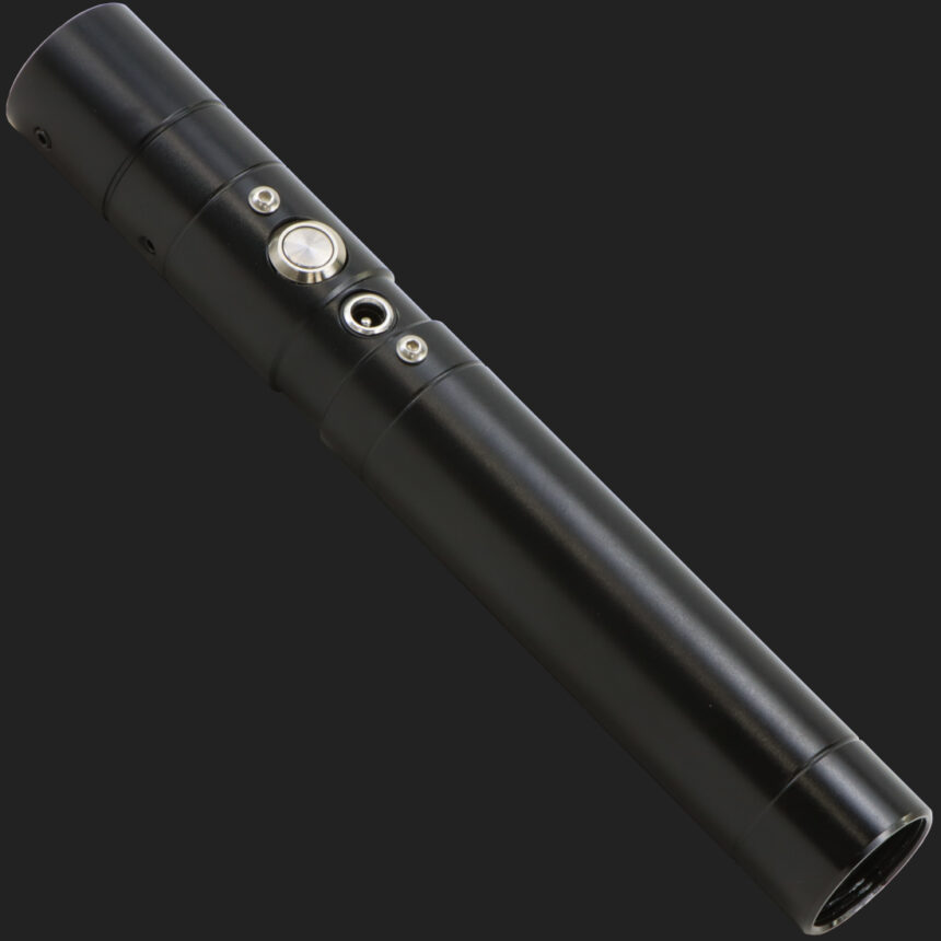 Black Knight Younglings Light Saber - Black Hilt | X-Force Tactical