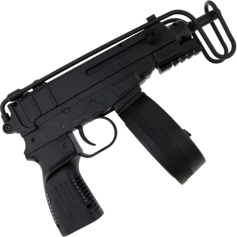 CZ Skorpion VZ.61 SMG Gel Blaster - Black | X-Force Tactical