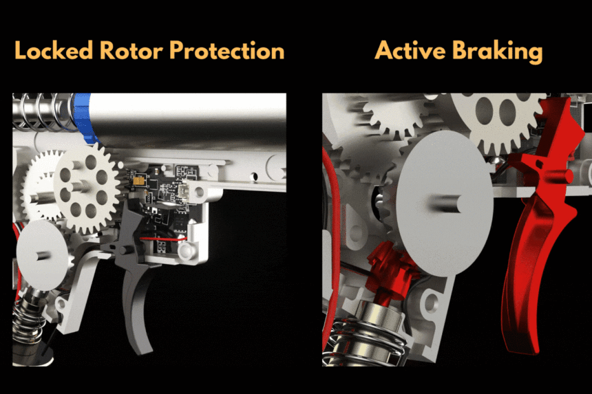 SIG MCX Rattler Tan AEG Gel Blaster Assault Rifle | Apex Force Ultra Line (AF-S002-Tan) | X ...