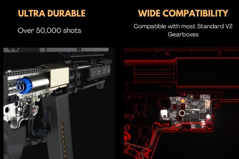 SIG MCX Rattler Tan AEG Gel Blaster Assault Rifle | Apex Force Ultra Line (AF-S002-Tan) | X ...