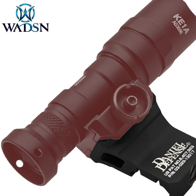 DD 1 O-Clock Offset Picatinny Rail Riser Mount - Black | X-Force Tactical