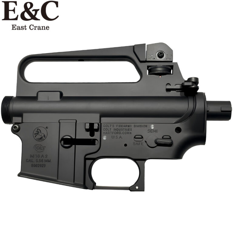 E&C COLT M16A2 V2 Gel Blaster Receiver - Black | X-Force Tactical
