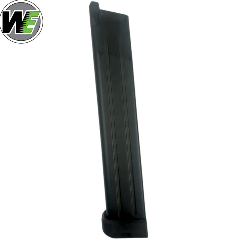 WeTech Extended Green Gas Hi-Capa Magazine | X-Force Tactical