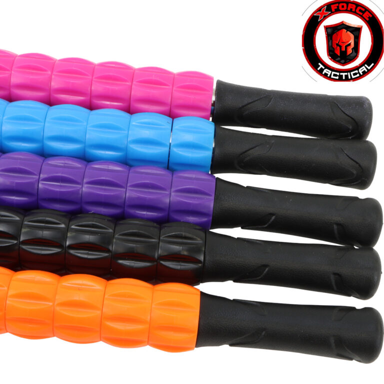 XFT M1 Black Muscle Massage Roller Stick | X-Force Tactical