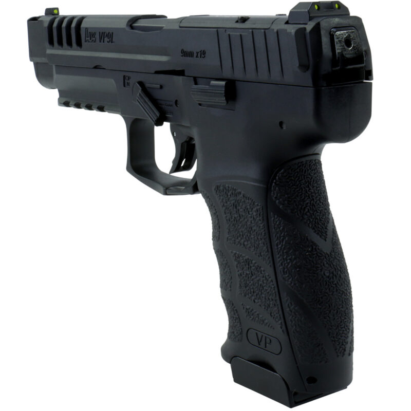 DK HK VP9L AEP Gel Blaster Pistol - Black | X-Force Tactical
