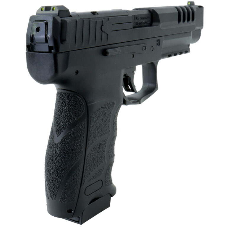DK HK VP9L AEP Gel Blaster Pistol - Black | X-Force Tactical