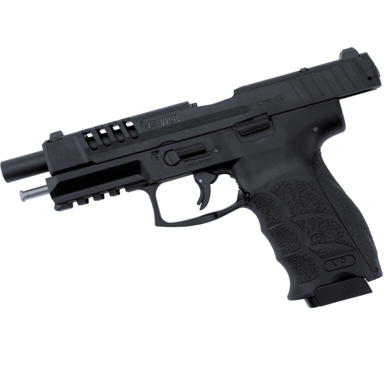 DK HK VP9L AEP Gel Blaster Pistol - Black | X-Force Tactical
