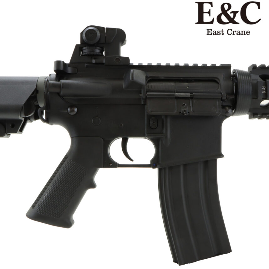 E&C Value Line Colt M4A1 Gel Blaster Assault Rifle (EC-302-value) | X ...