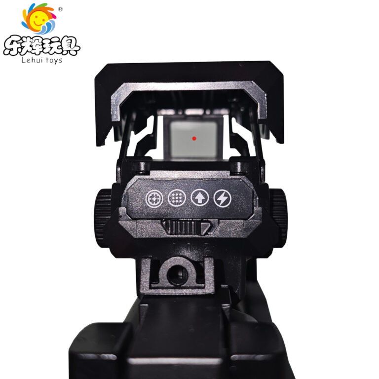 LeHui MP9 SMG Folding Stock Gel Blaster | X-Force Tactical
