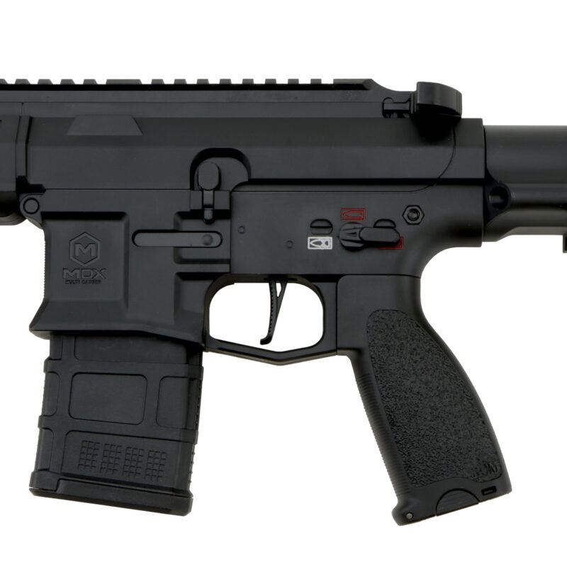 LK PDX Maxim PDW Gel Blaster - Black (LK258A-BK) | X-Force Tactical