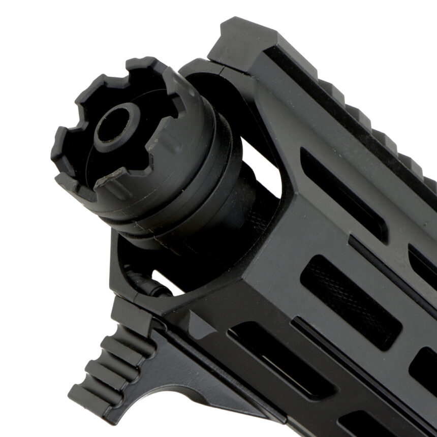 LK PDX Maxim PDW Gel Blaster - Black (LK258A-BK) | X-Force Tactical