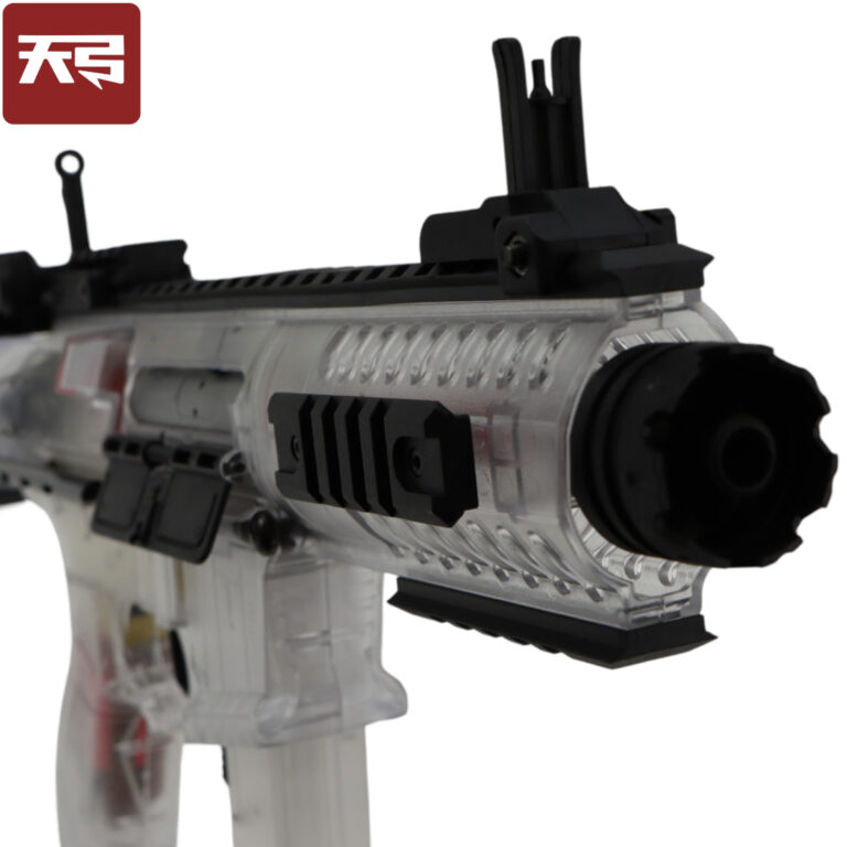 TG ARP9 CQB Translucent AEG SMG Gel Blaster | X-Force Tactical