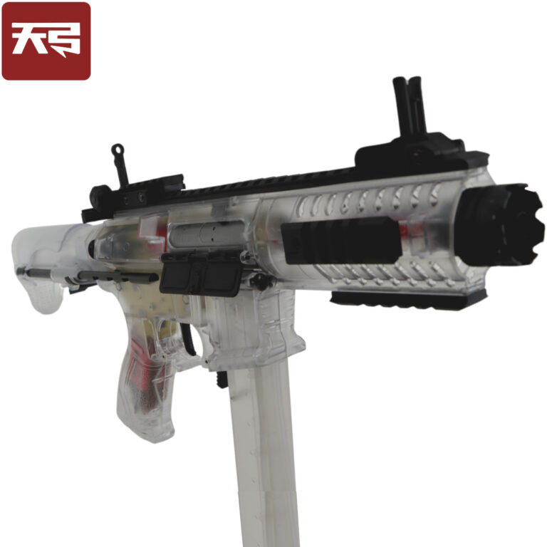 TG ARP9 CQB Translucent AEG SMG Gel Blaster | X-Force Tactical