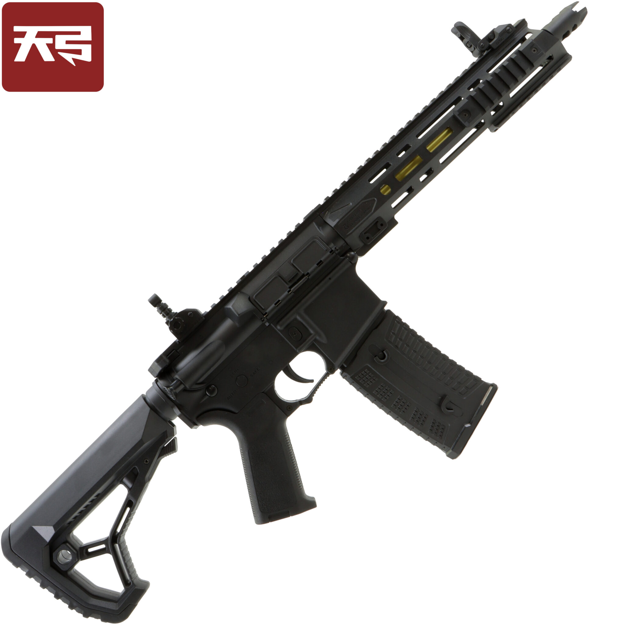 TG F4 AR15-M4A1 AEG Gel Blaster | X-Force Tactical
