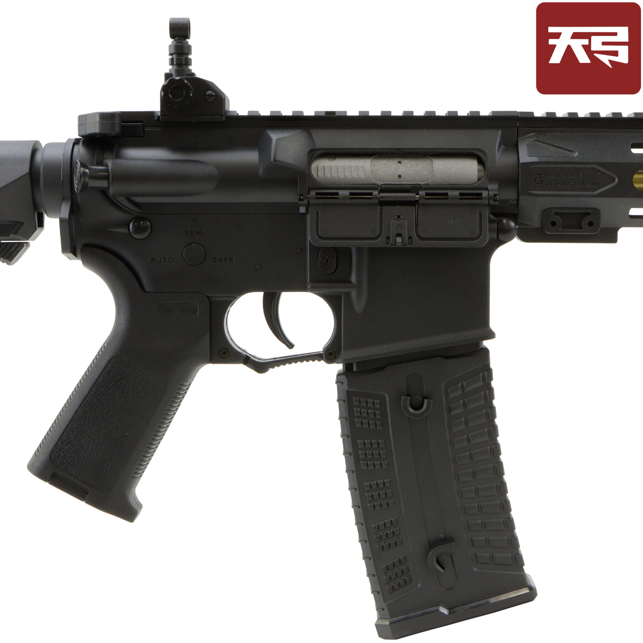 TG F4 AR15-M4A1 AEG Gel Blaster | X-Force Tactical