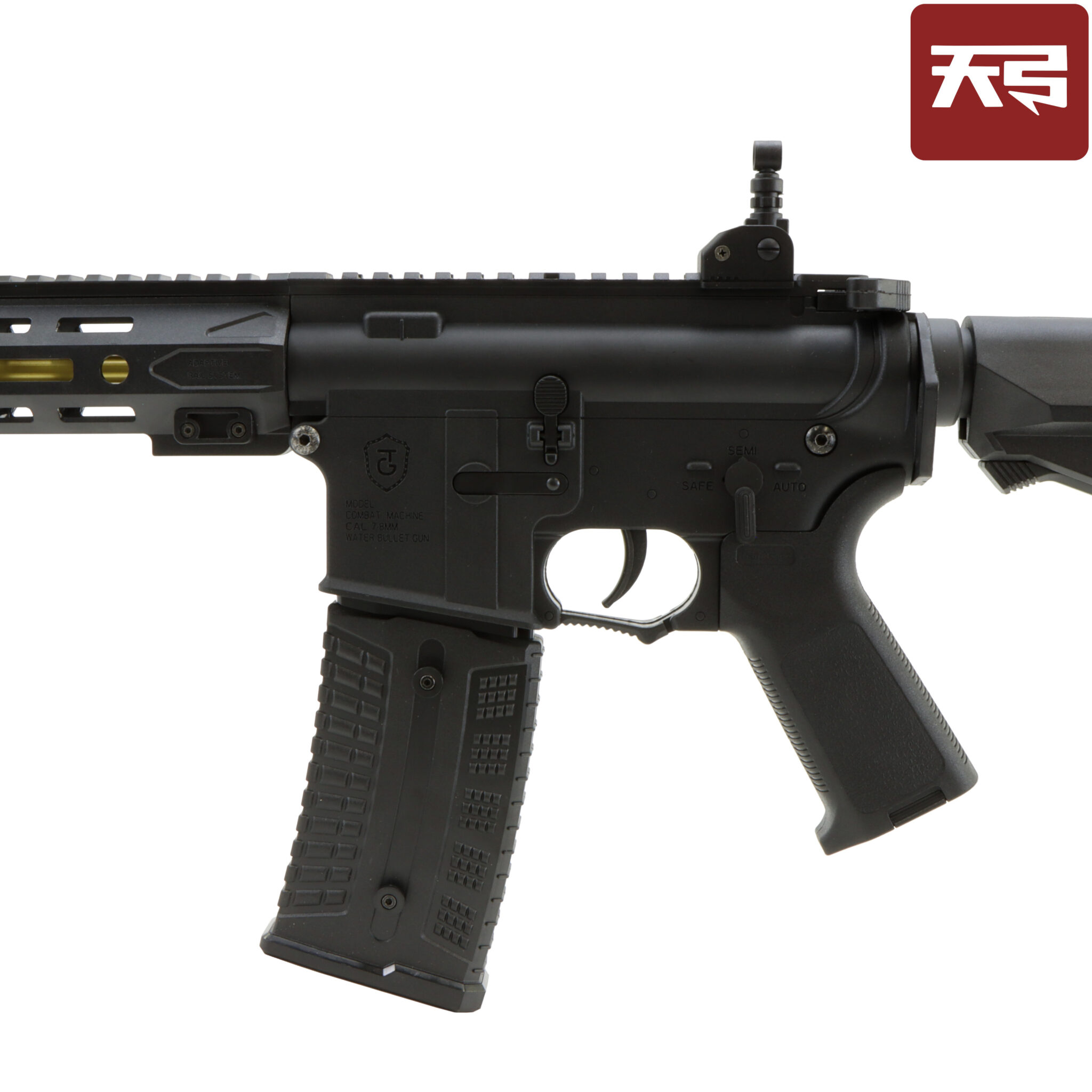 TG F4 AR15-M4A1 AEG Gel Blaster | X-Force Tactical