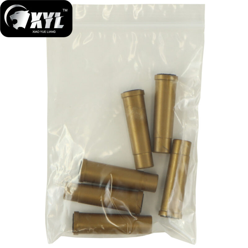 XYL Revolver Nylon Shells - 6 Pack | X-Force Tactical