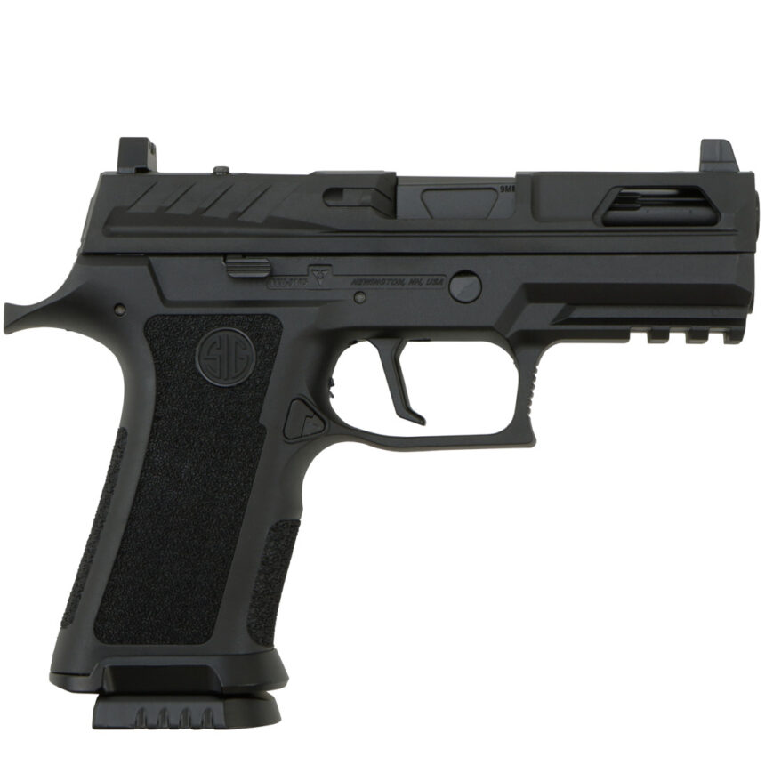 DK SIG VSLP320C1 Semi-Auto Electric Gel Blaster Pistol - Black | X ...