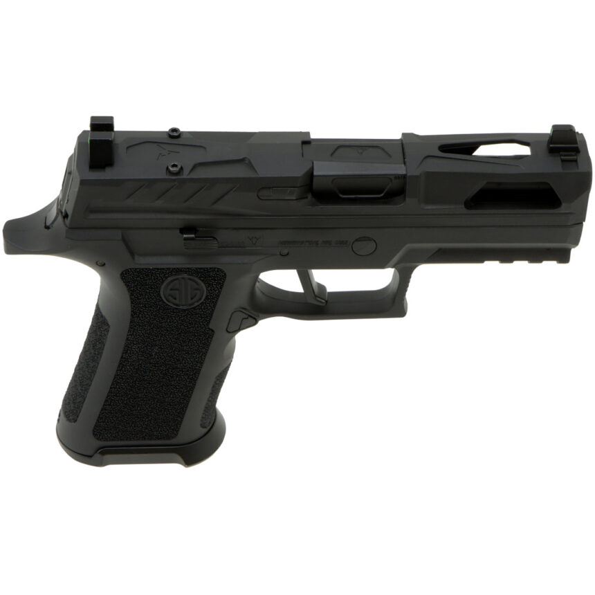 DK SIG VSLP320C1 Semi-Auto Electric Gel Blaster Pistol - Black | X ...