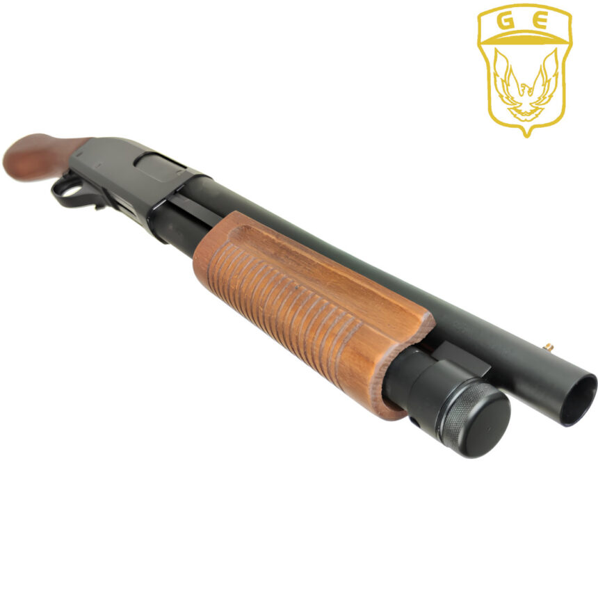 GEL8877RW Gas Powered Shotgun Gel Blaster - by Golden Eagle | X-Force ...