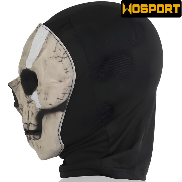 Wosport COD Headgear Ghost Mask | X-Force Tactical