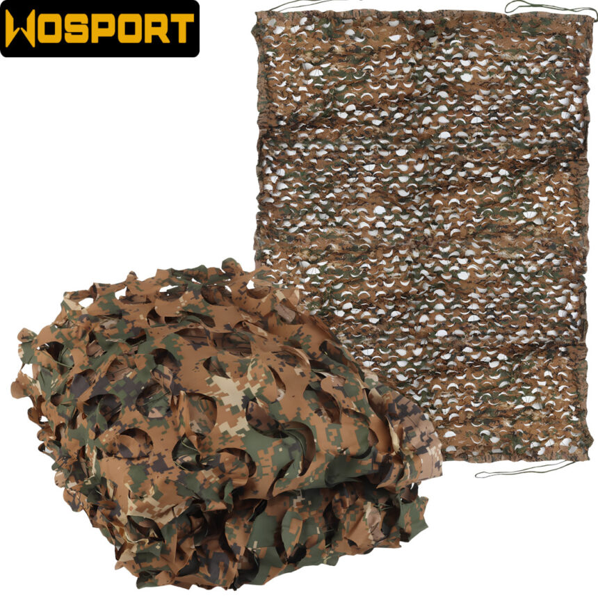 Camouflage Netting | X-Force Tactical