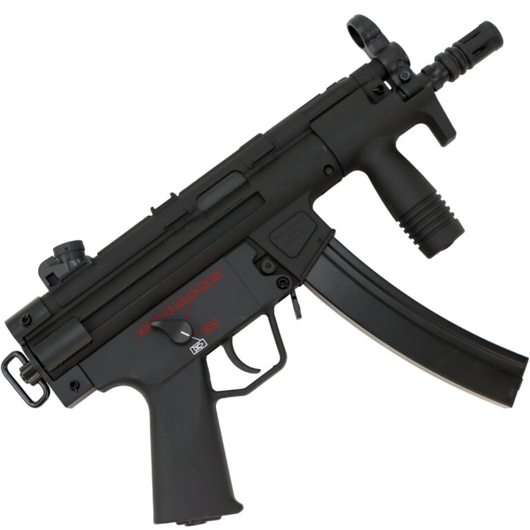 SiJun SJ MP5K PDW Sub Machine Gun AEG Gel Blaster | X-Force Tactical